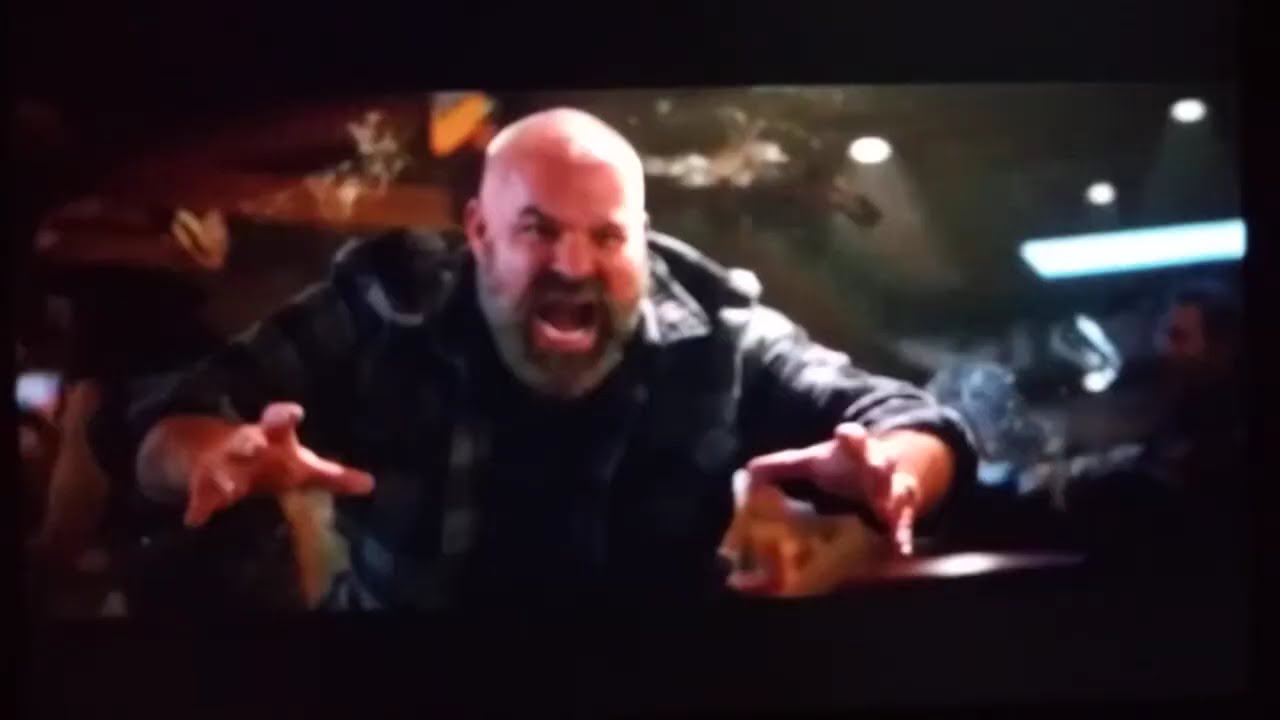 Sonic the Hedgehog - Bar scene - YouTube