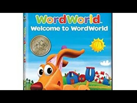 Opening To WordWorld: Welcome To WordWorld 2007/2008 DVD - YouTube