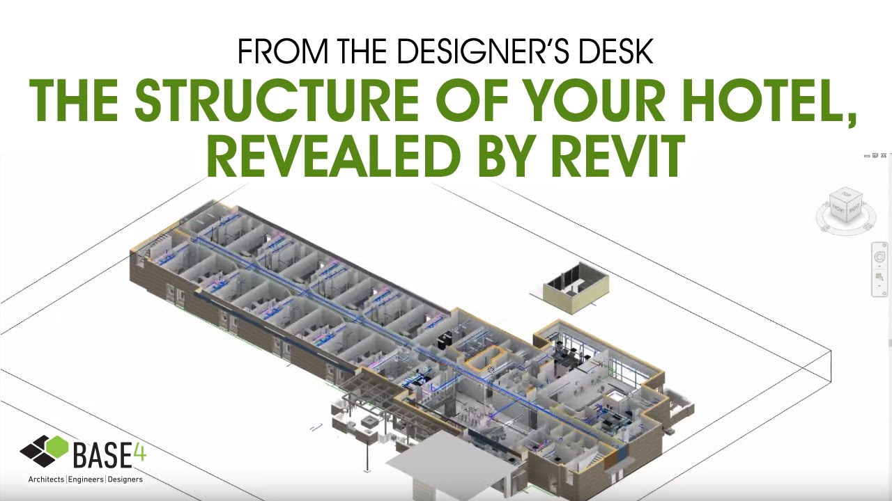 From The Designer's Desk: The structure of your hotel, revealed by ...