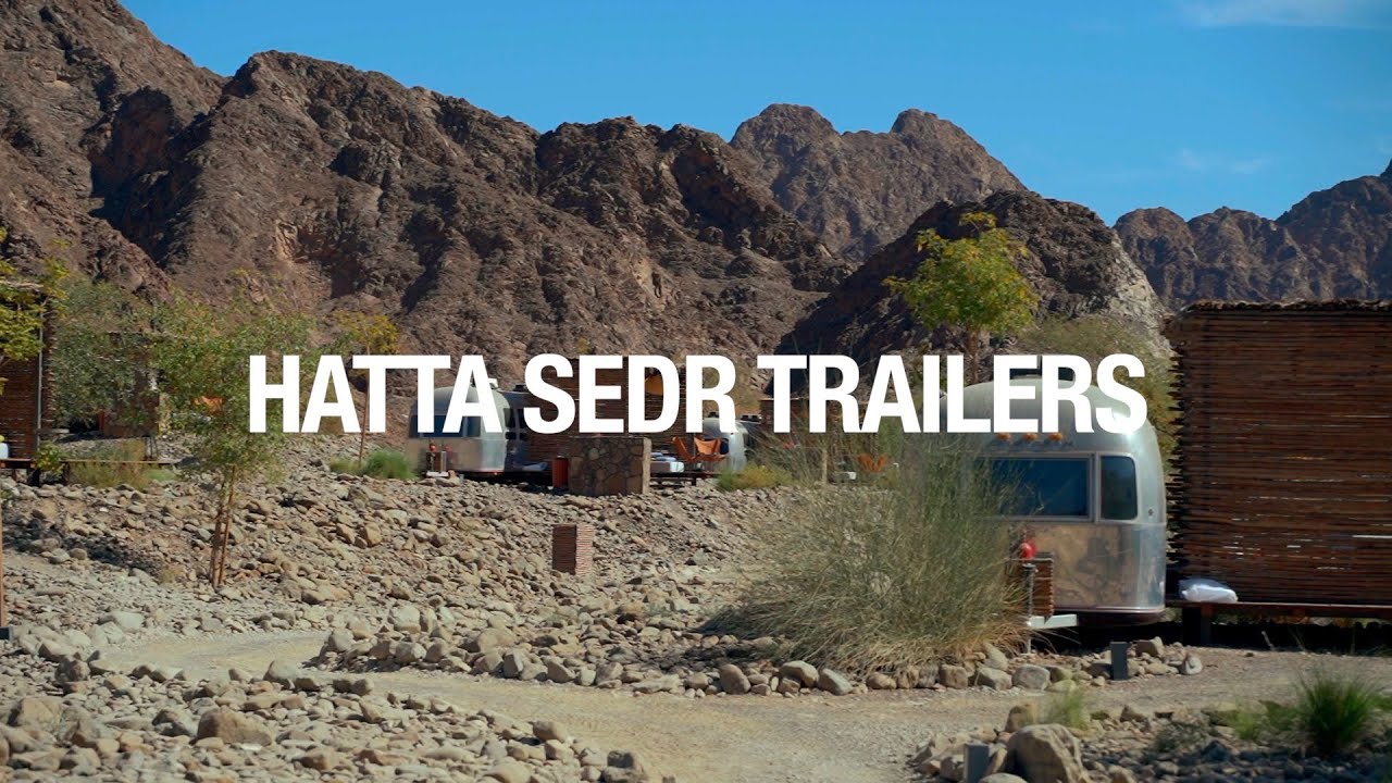 Trailer Life | Hatta Sedr Trailers - YouTube