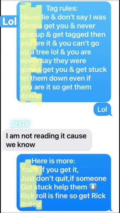 How to Rick roll your Friends - YouTube