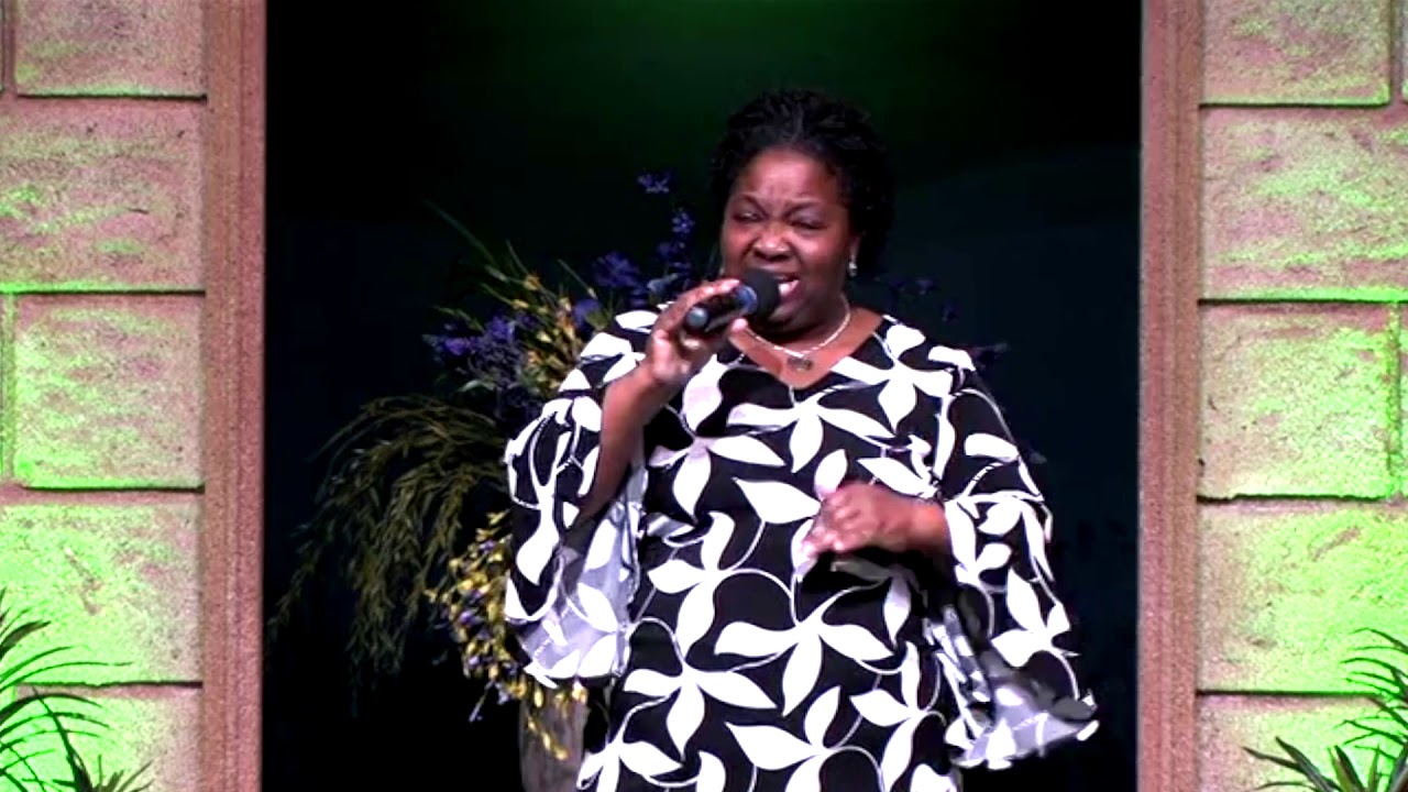 Sovereign God - Janet Heath - YouTube