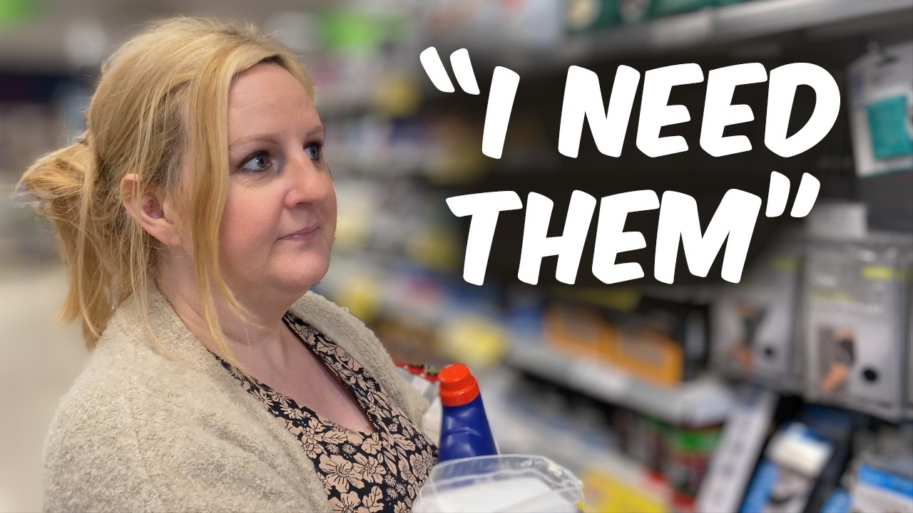 Shopping At Home Bargains For Stuff You NEED - YouTube