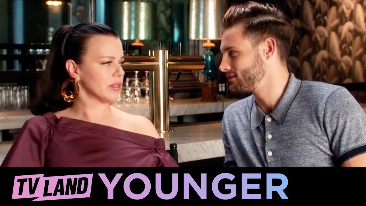 Would You Rather Change the Past or See the Future? | Younger | TV Land ...