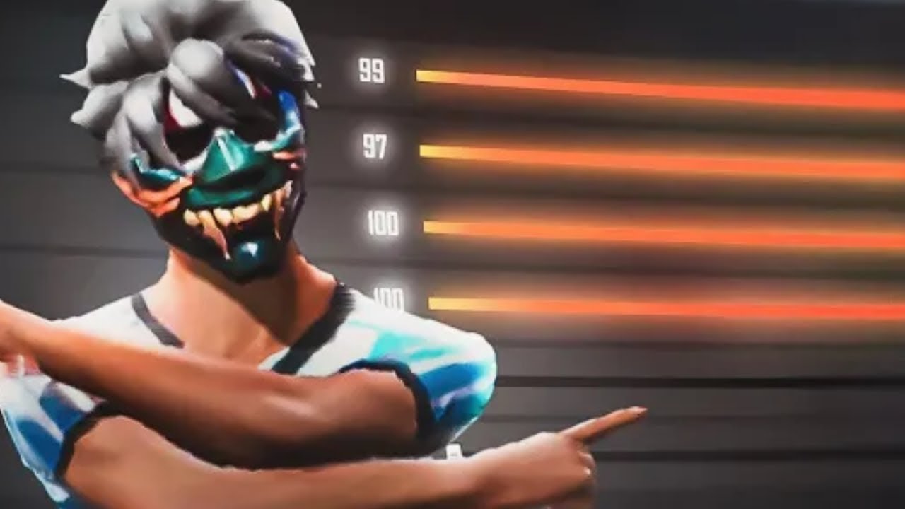 Azoz FF é o Terror dos Emulador - YouTube