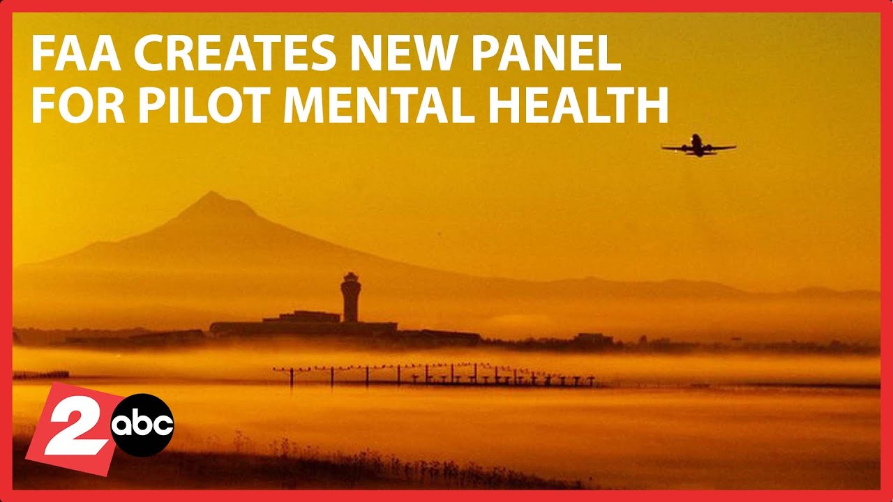FAA launches new committee to tackle pilot mental health after ...