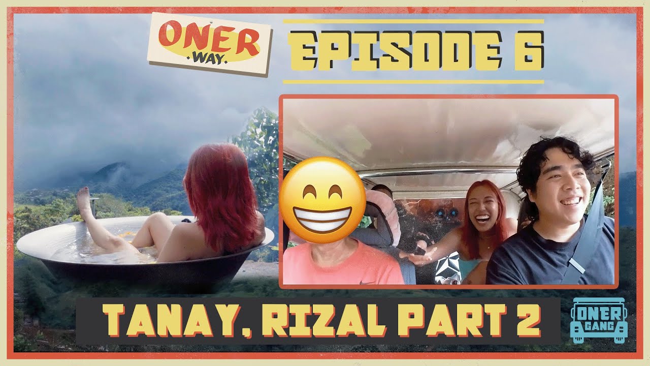 Tanay Adventures Part 2 | ONER WAY EP. 6 [New Travel Show!] - YouTube