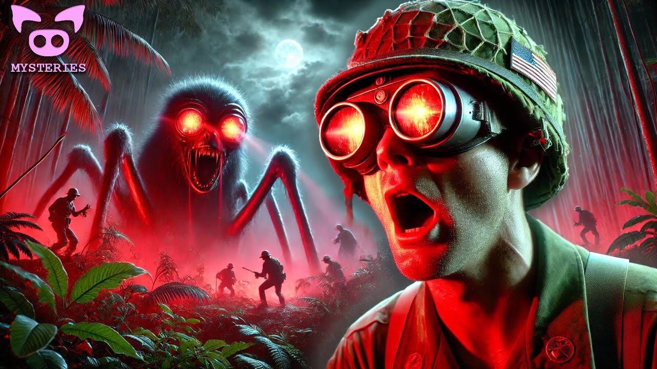 The Vietnam War’s Terrifying 'Red Demon' Secret – What Did Soldiers ...