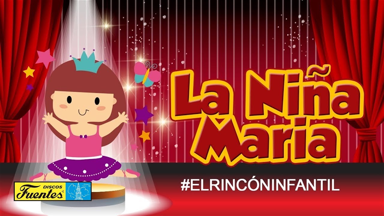 La Niña Maria - Grupo Calabaza | Discos Fuentes - YouTube