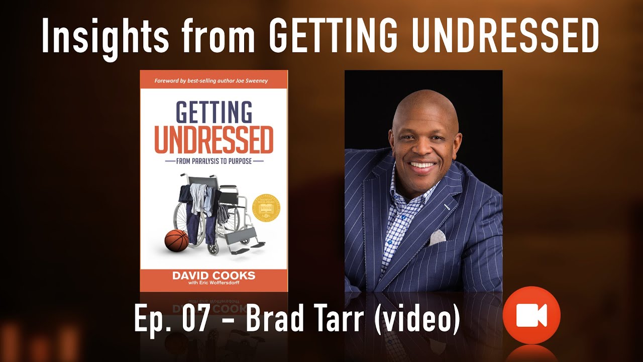 Insights from Getting Undressed w/Brad Tarr - YouTube