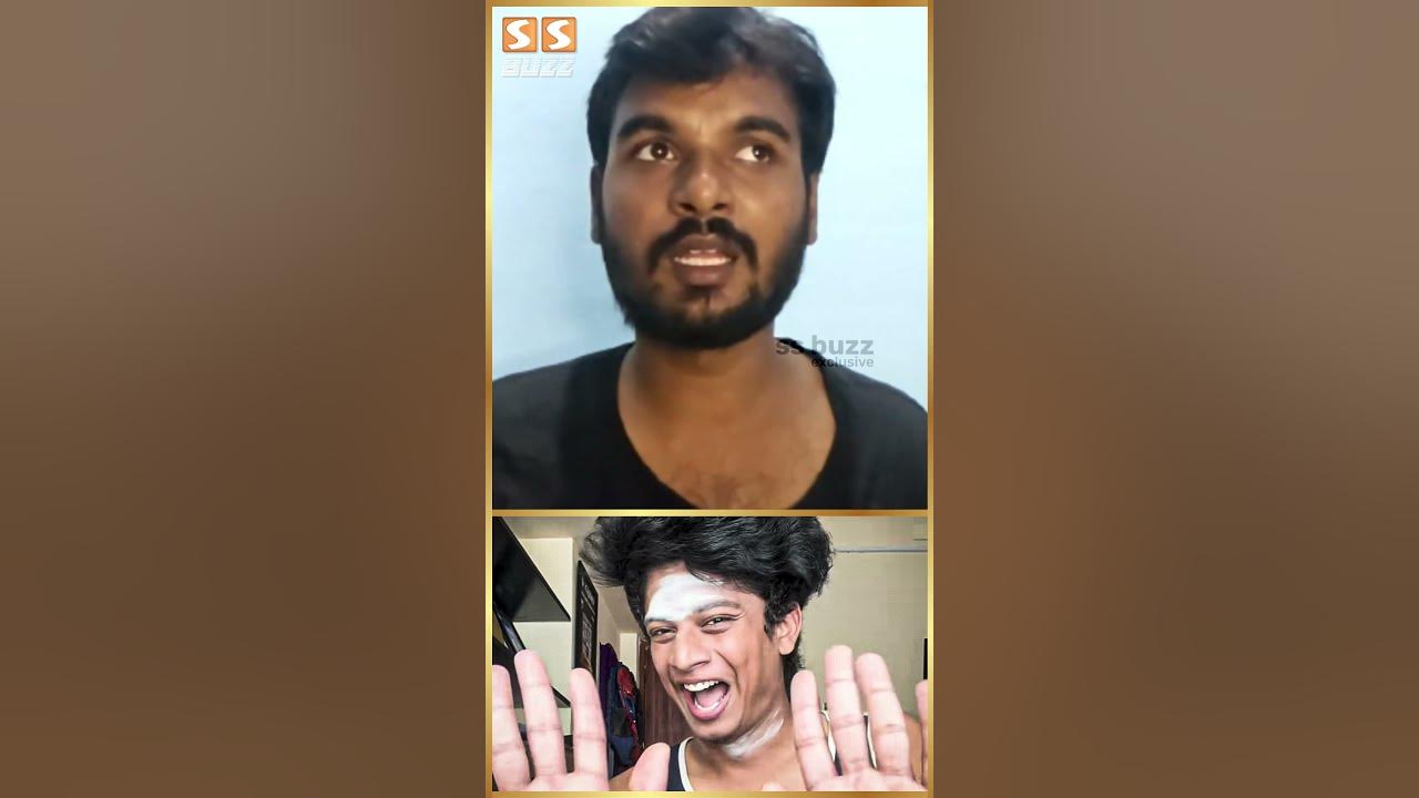 என் இதயமே நொறுங்கி போச்சி..! Rahul Friend Naveen Emotional - YouTube