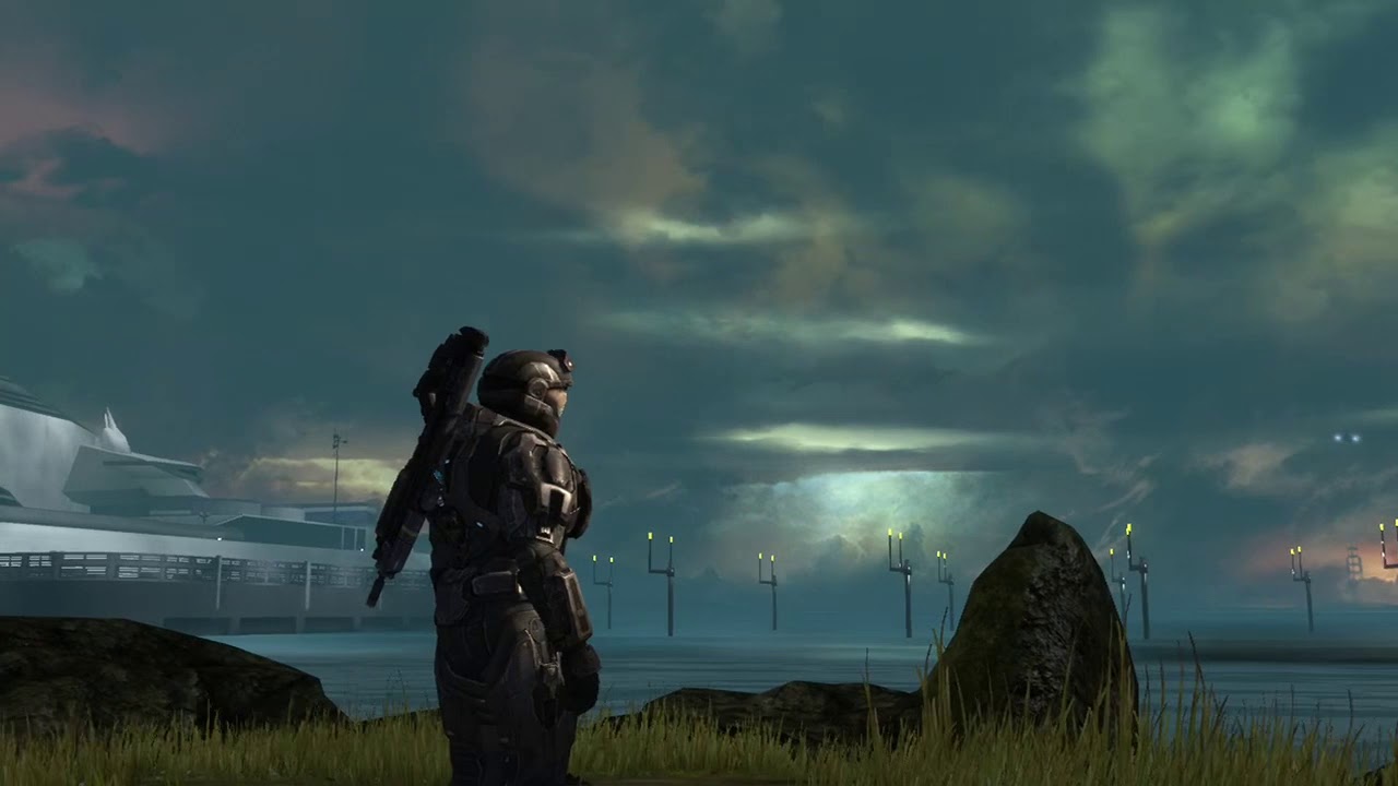 Halo infinite vibes - YouTube