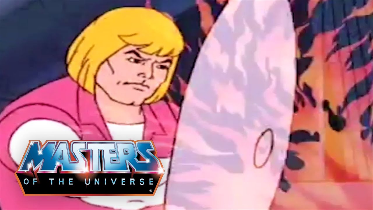 He-Man Official | 1 HOUR COMPILATION | He-Man Full Episode - YouTube