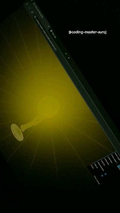 Pure Css Pixar Light Coder Codelover Youtubeshorts Youtube