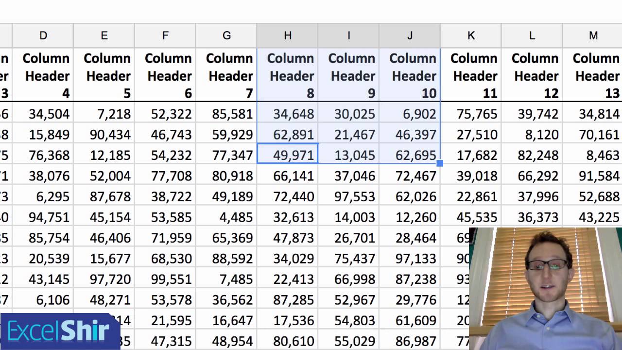 Microsoft Excel Google Sheets Tutorial How To Select Cells Without microsoft-excel-google-sheets-tutorial-how-to-select-cells-without