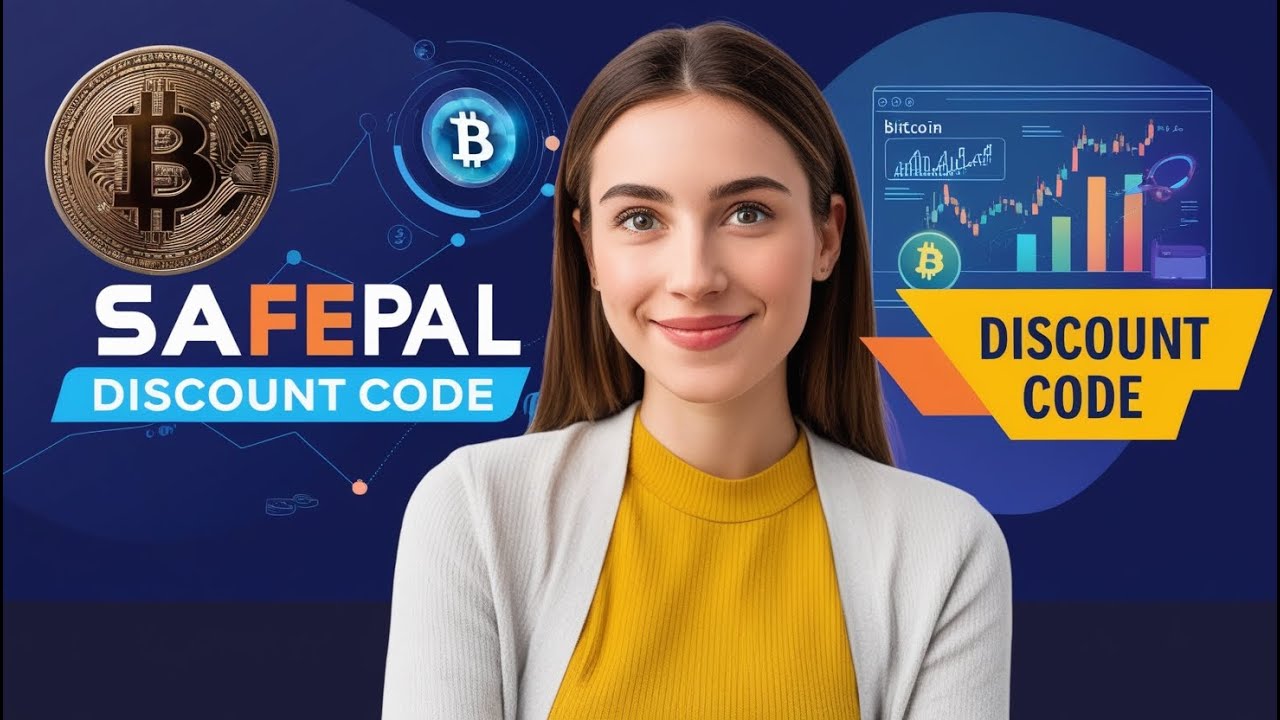 SafePal Discount Code: Save on Your Crypto Wallet Today - YouTube