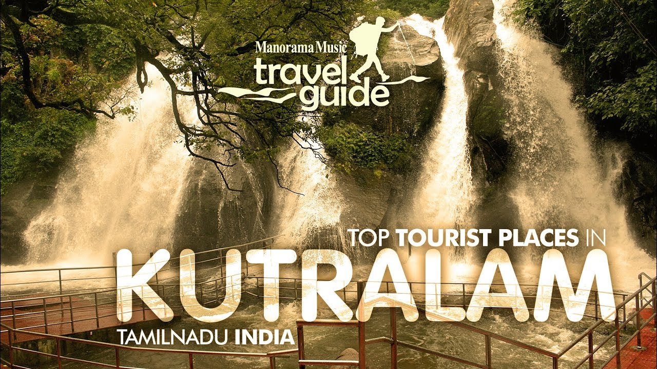 Kutralam | Travel Guide | Travel Videos | Tourist Places | Travel Vlogs ...