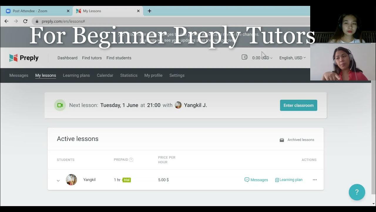 T I P S For Beginner Preply Tutors Must Watch This Youtube