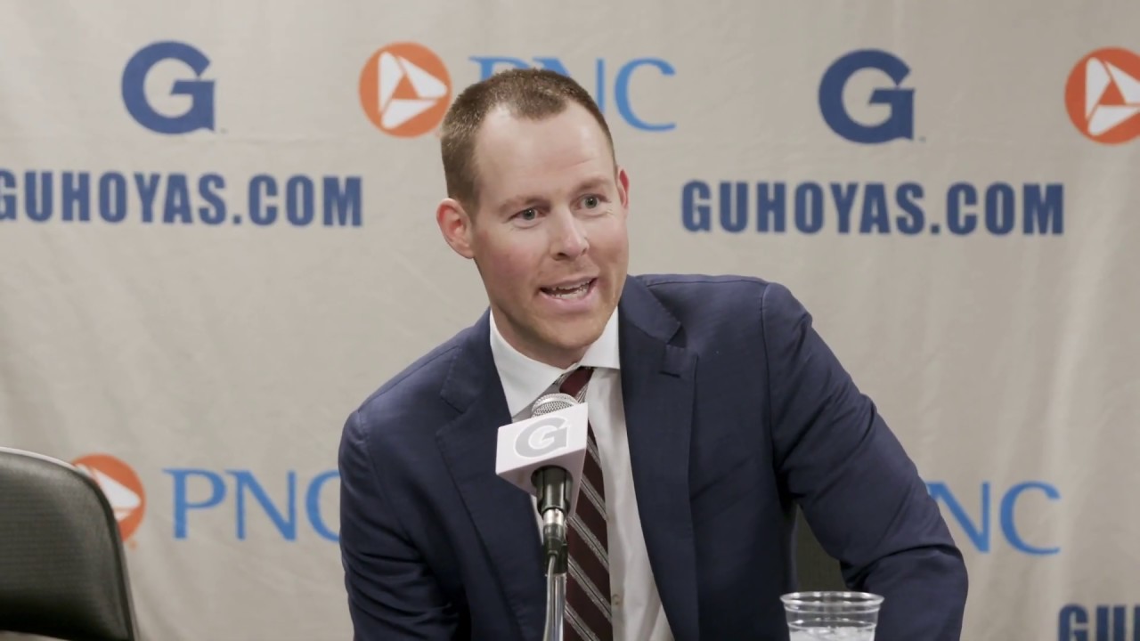 PRESS CONFERENCE | Travis Steele (03/01/20) - YouTube