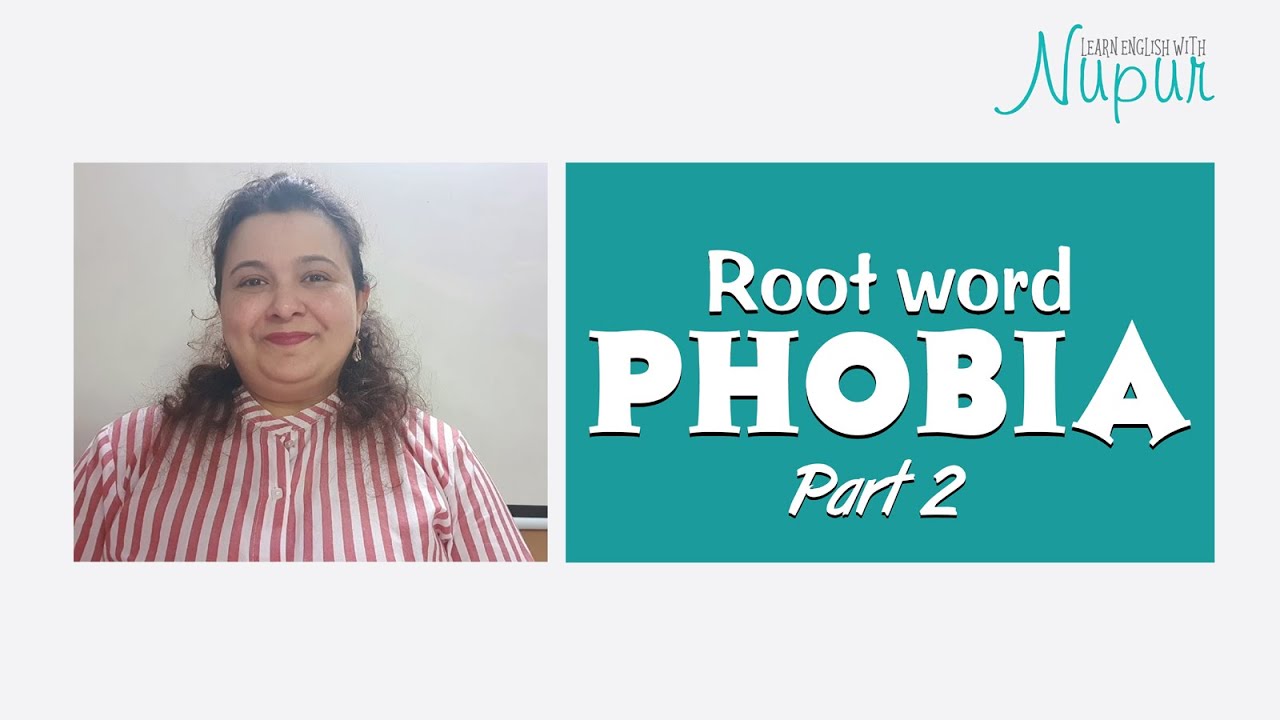Root Word Phobia Advanced Vocabulary For Competitive Exams In root-word-phobia-advanced-vocabulary-for-competitive-exams-in