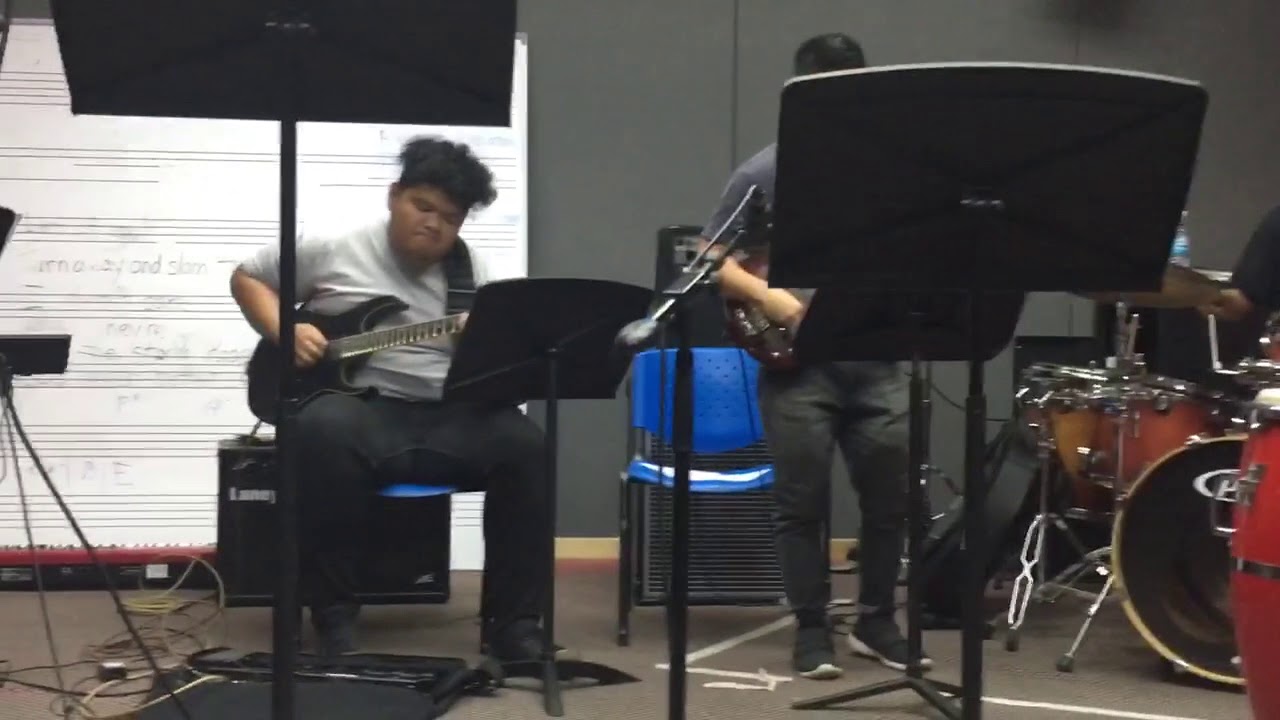 EXPECTATION JAMES LUKAS LOPEZ ASWARA - YouTube