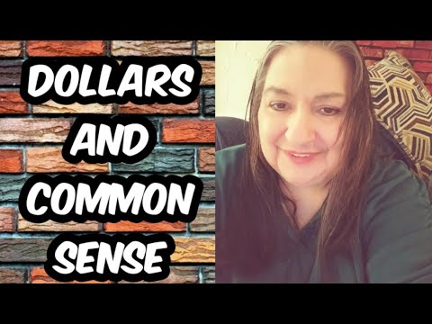 Dollars And Common Sense Money Choices We Make - YouTube