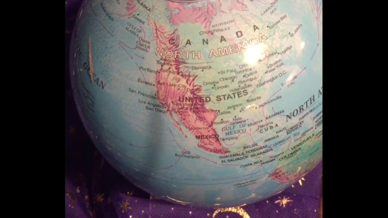 Smudging the World - YouTube