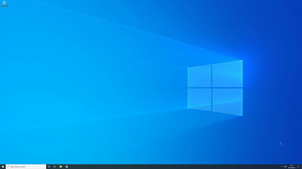 Introducing The Differences Between Windows 7 & Windows 10 - YouTube