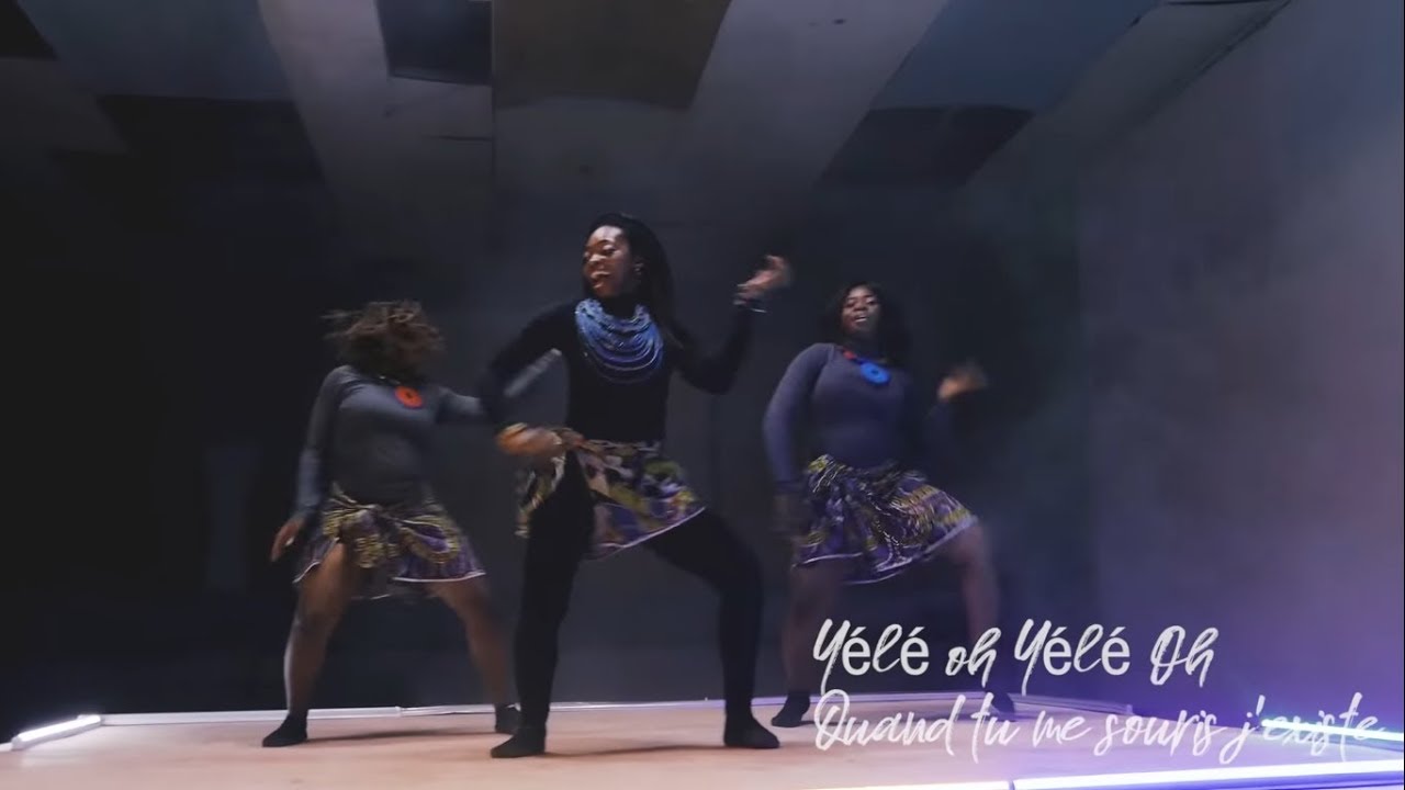 Lydol - Yélé (Dance Lyrics Video) - YouTube