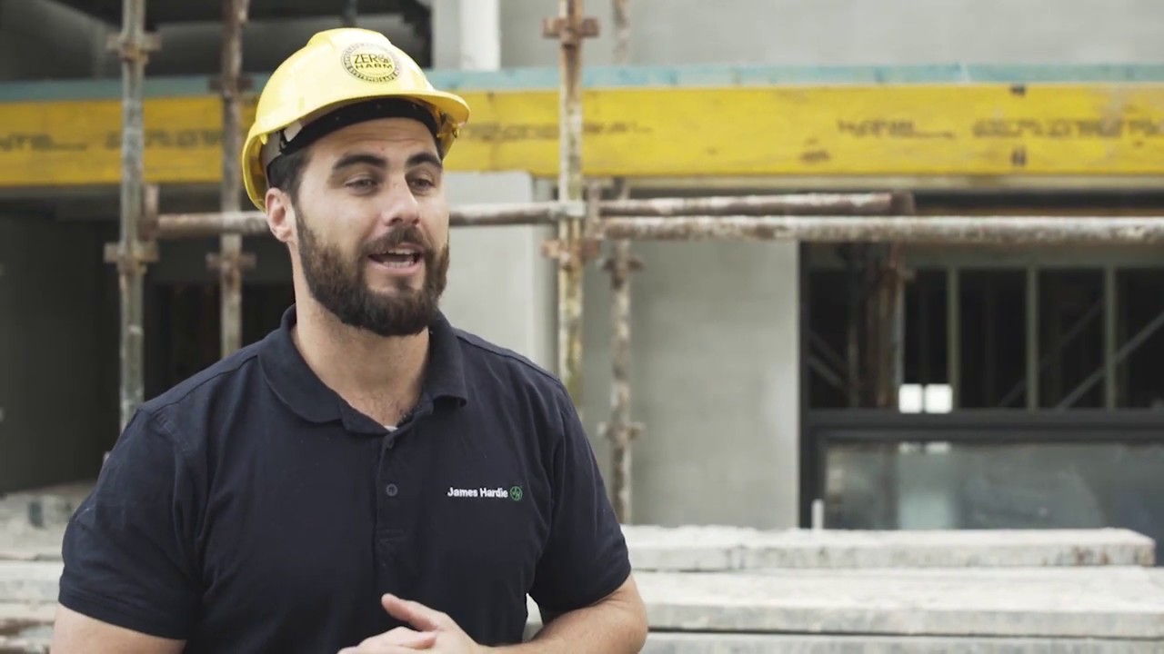 How to Install Matrix™ Cladding Part 2 – Installation Process - YouTube