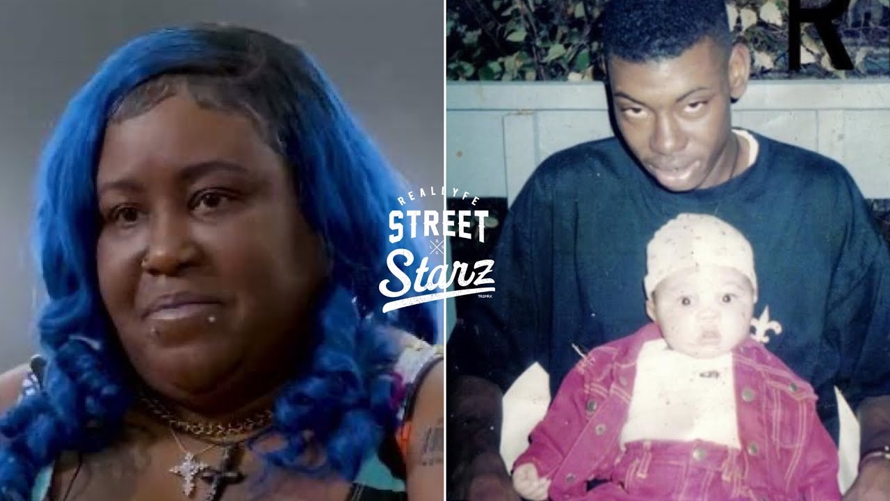 Magnolia Dana says Soulja Slim heirs SHOULD be his SON & he signed ...