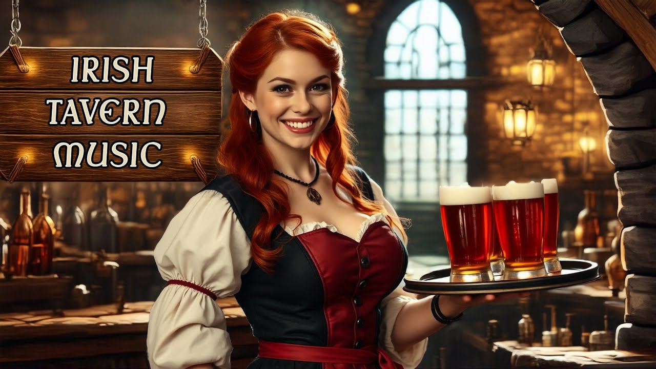 Irish Tavern Music - Celtic Pub Songs & Folk Ballads - YouTube