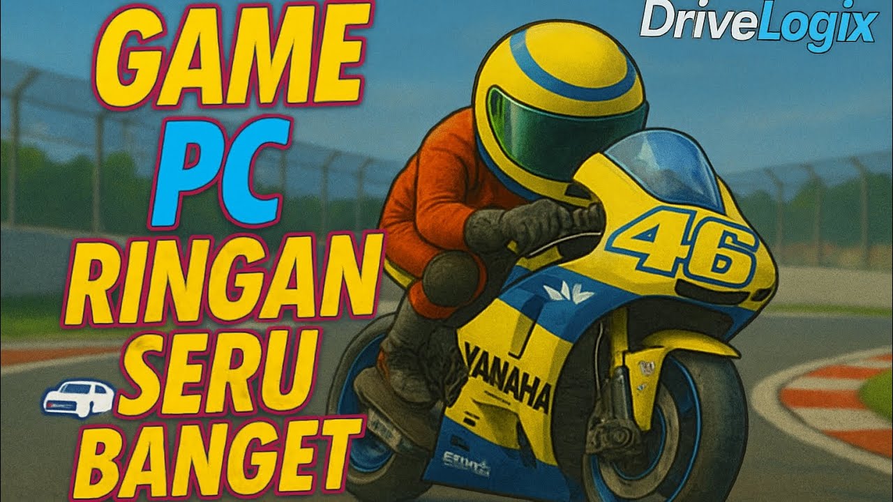 Game PC ringan yang seru banget(Top 5) - YouTube