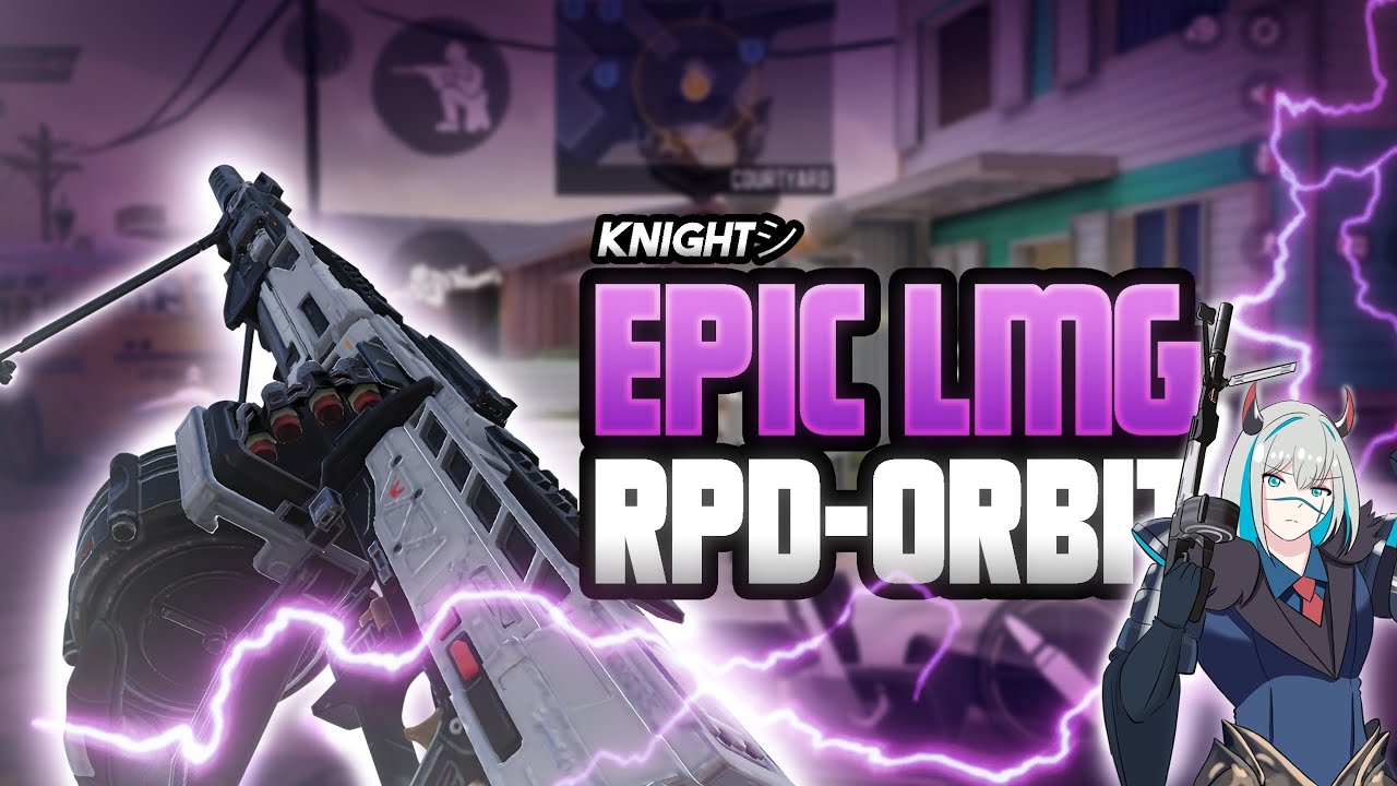 "Power Orbit RPD: The Ultimate Weapon Breakdown in Call of Duty"# ...