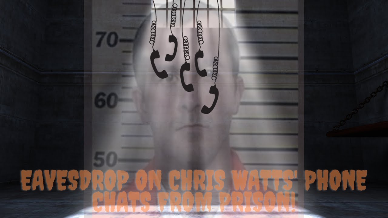 You Look So Young! Chris Watts Speaks to Family-You Have Our Support ...
