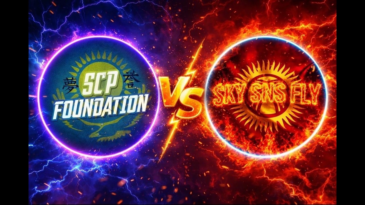 SCP FOUND vs SKY SNS FLY🔥 КТО ЖЕ ВЫИГРАЕТ???🔥 - YouTube
