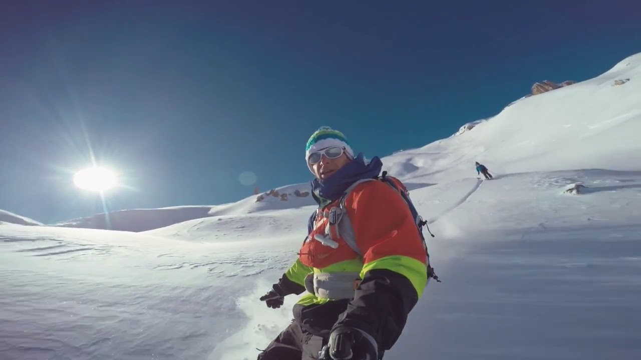 great powder - YouTube