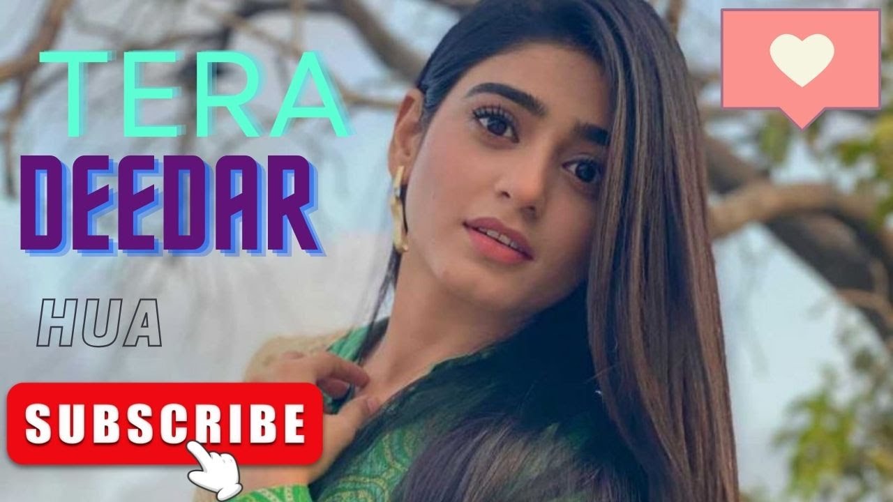 TERA DEEDAE HUA LOVE LOFI SONG | Emraan Hashmi | Esha Gupta | Pritam ...