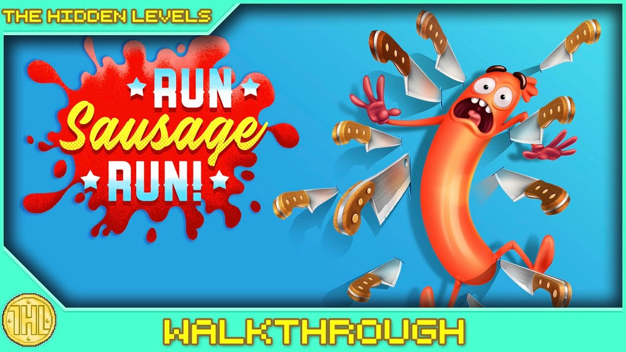 Run Sausage Run! Achievement/Trophy Walkthrough (Xbox/PS) * 1000GS in 1 ...