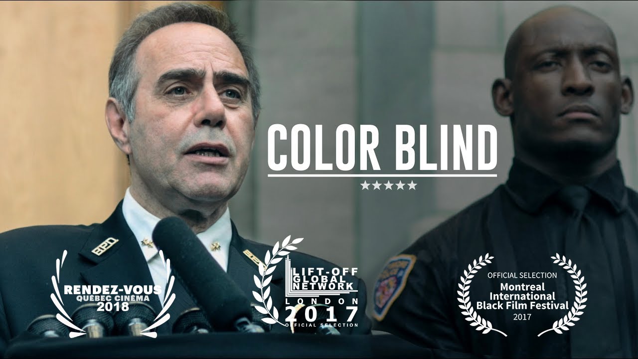Color Blind - Police Brutality - YouTube