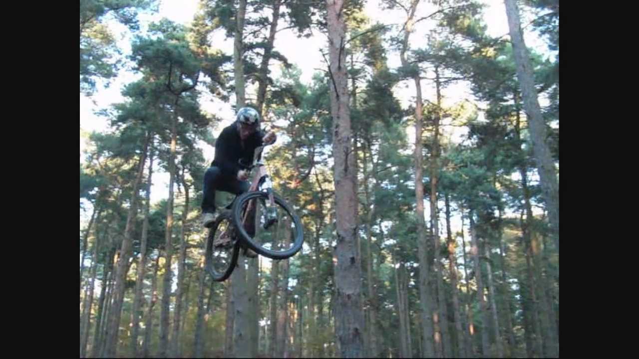 Chicksands Bike Park - YouTube