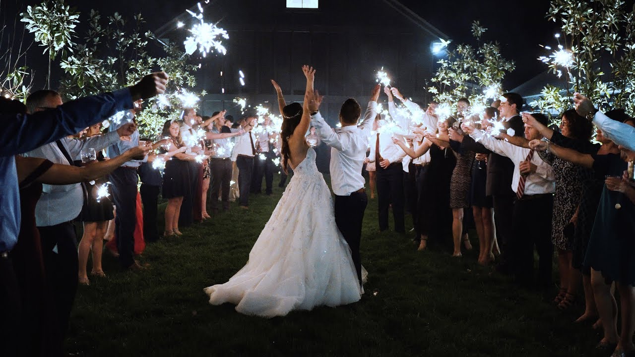 The Wedding of Anthony Korpieski and Ariel Wiley - YouTube
