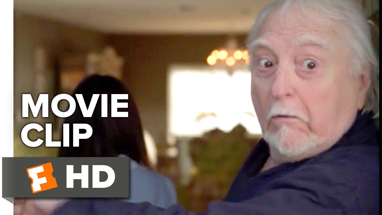 Promoted Movie Clip Grandpa Seduced 2015 Estelle Harris Samm Levine Movie Hd Youtube