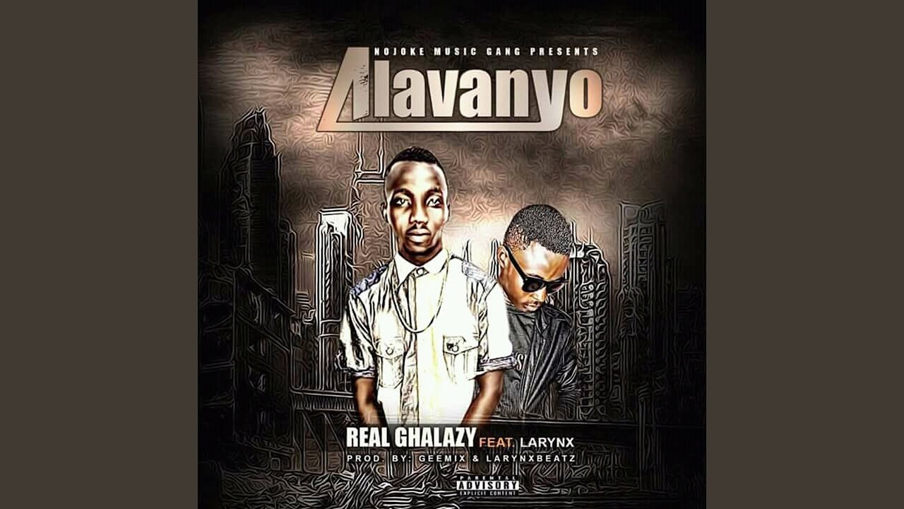 Alavanyo (feat. Larynx) - YouTube