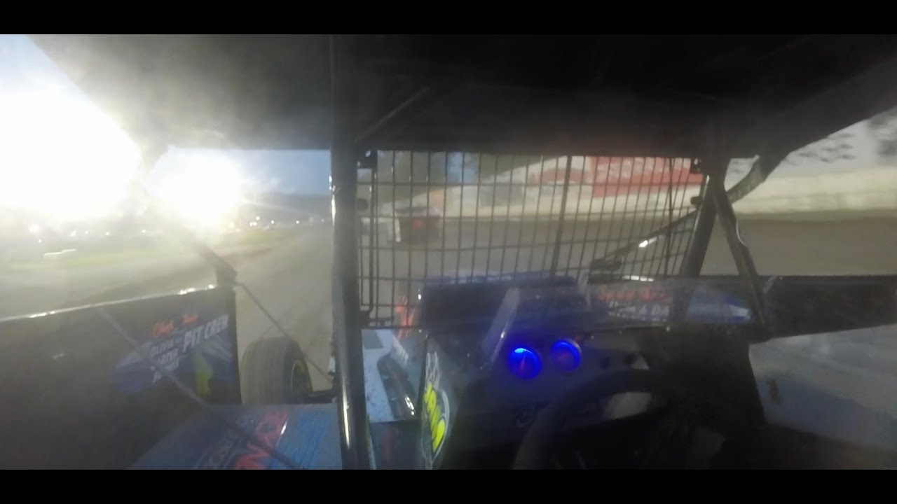 In-car camera, Limited Sportsman Feature July 27, 2024 - YouTube