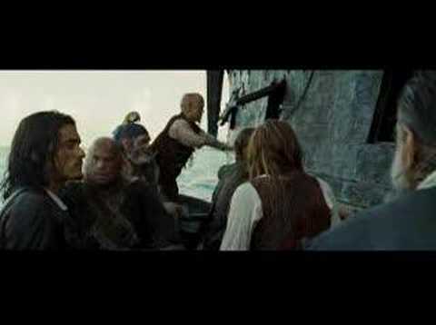 Pirates At The Moulin Rouge: Part IV - One Day I'll Fly Away - YouTube