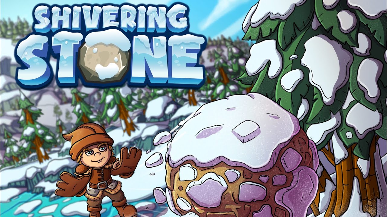 SHIVERING STONE初見プレイ - YouTube