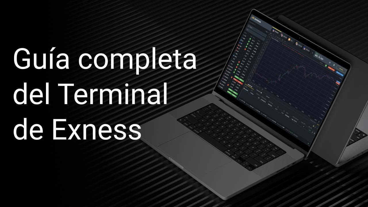 Guía completa del Terminal de Exness - YouTube