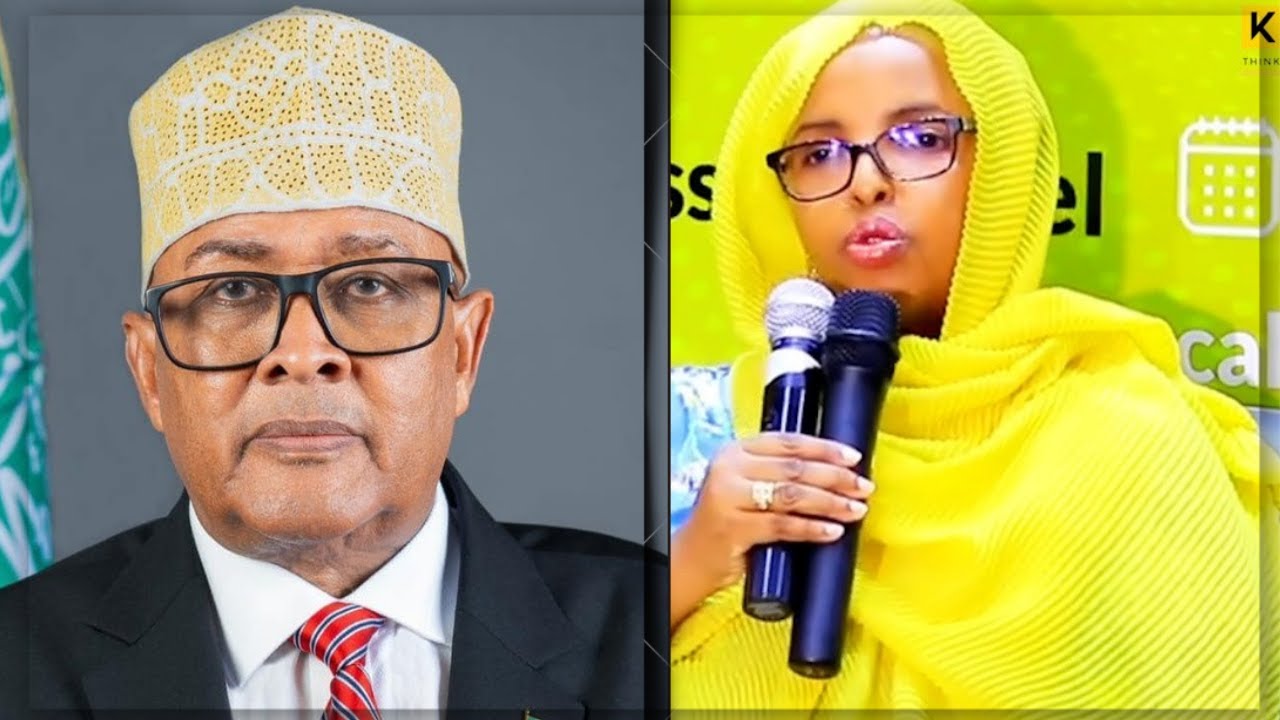 "Cida qaday waa dumar uun madaxweynaha cusub waa masuul u jajaban ...