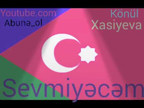 Səni sevmiyəcəm mən